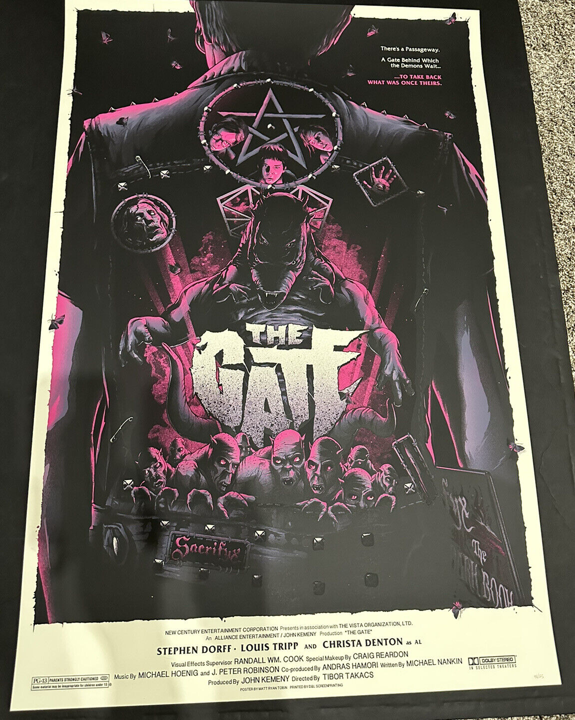 The Gate by Matt Ryan Tobin – NightRARE